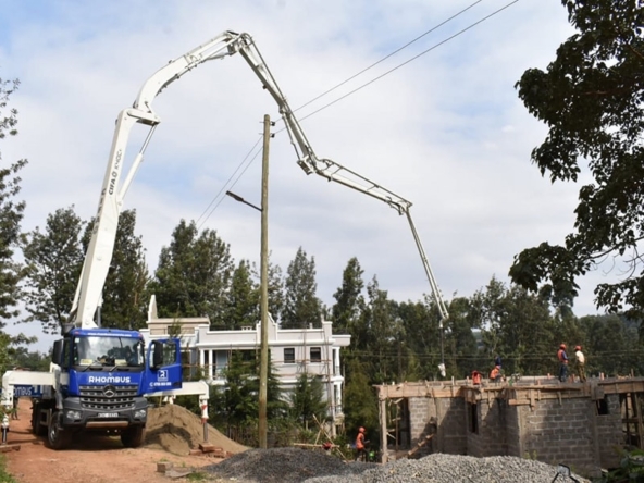 Pacific Projects Limited – Transforming Rent Payers into Home Owners