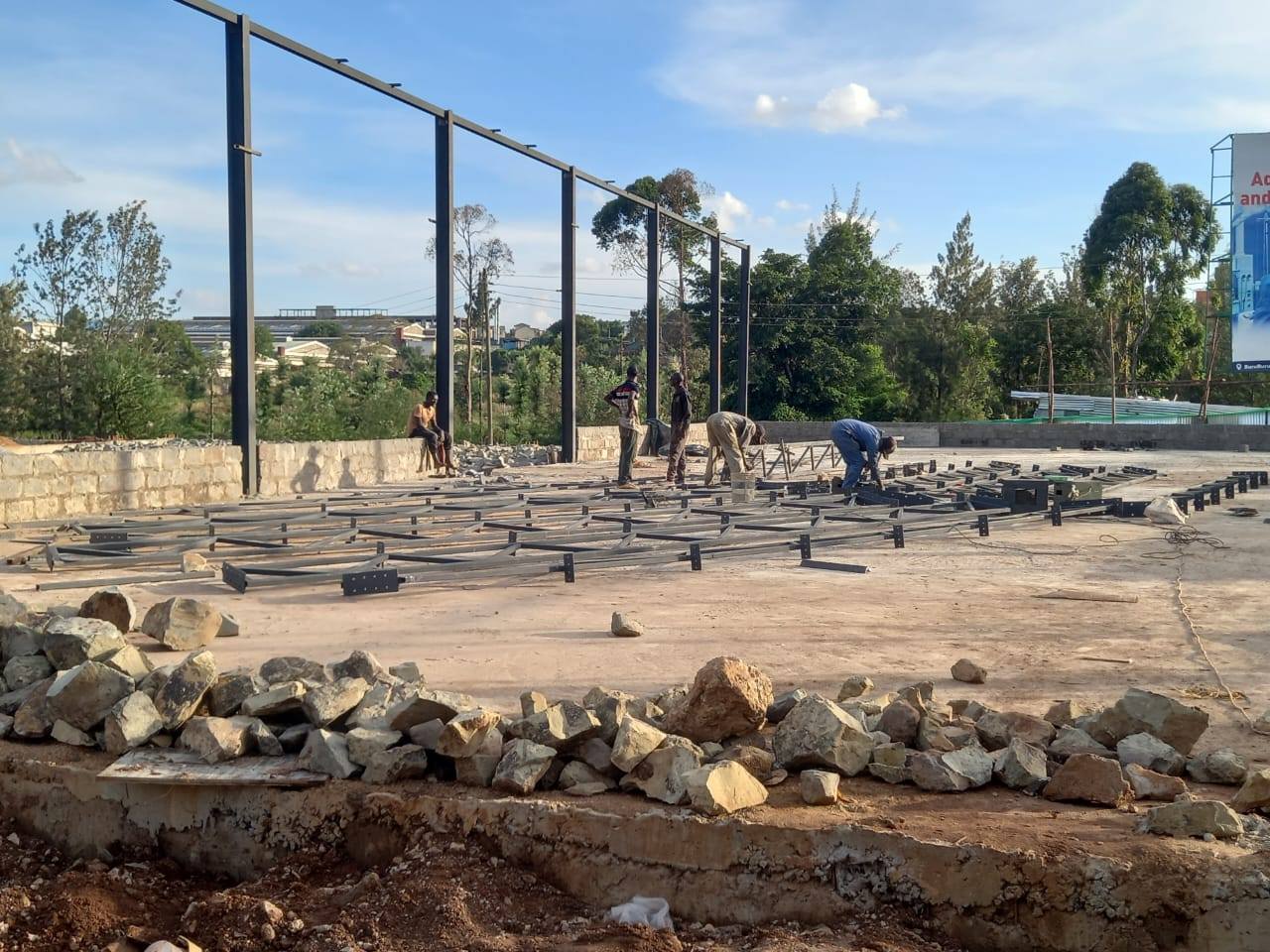 About – Pacific Projects Limited