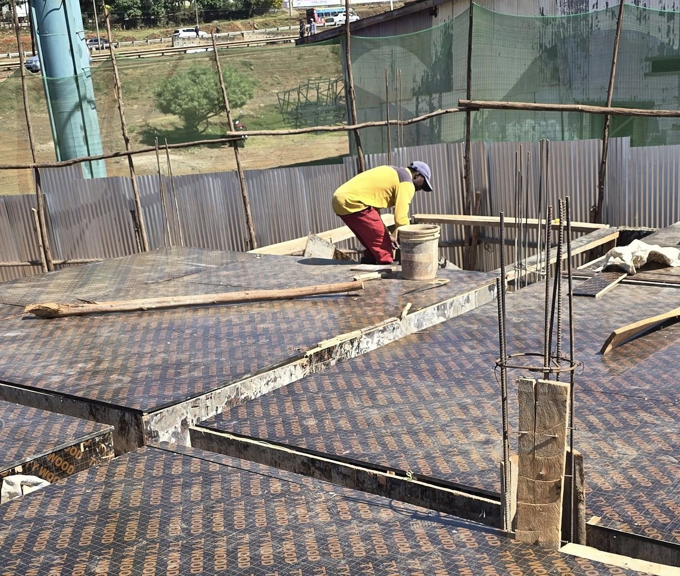 Key Techniques in Formwork – Pacific Projects Limited
